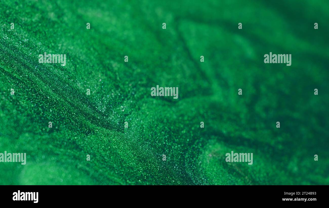 Sparkling paint flow marble ink hi-res stock photography and images - Alamy