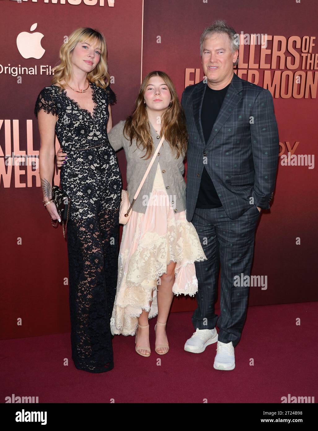 Hollywood, USA. 16th Oct, 2023. Rick Yorn arrives at Apple Original ...