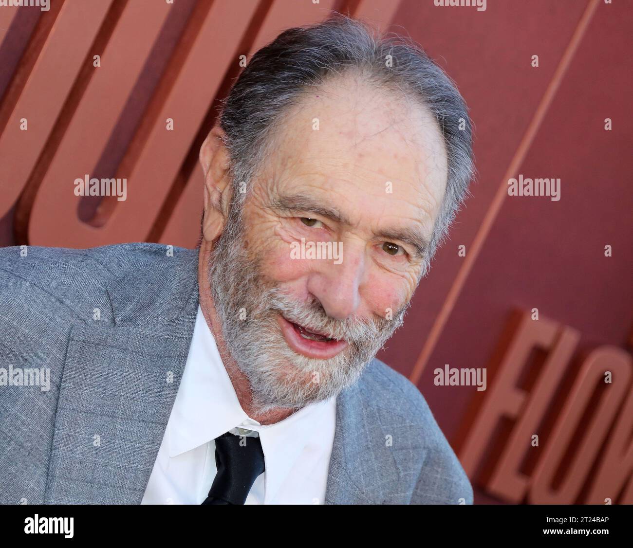 Hollywood, USA. 16th Oct, 2023. Eric Roth arrives at Apple Original ...
