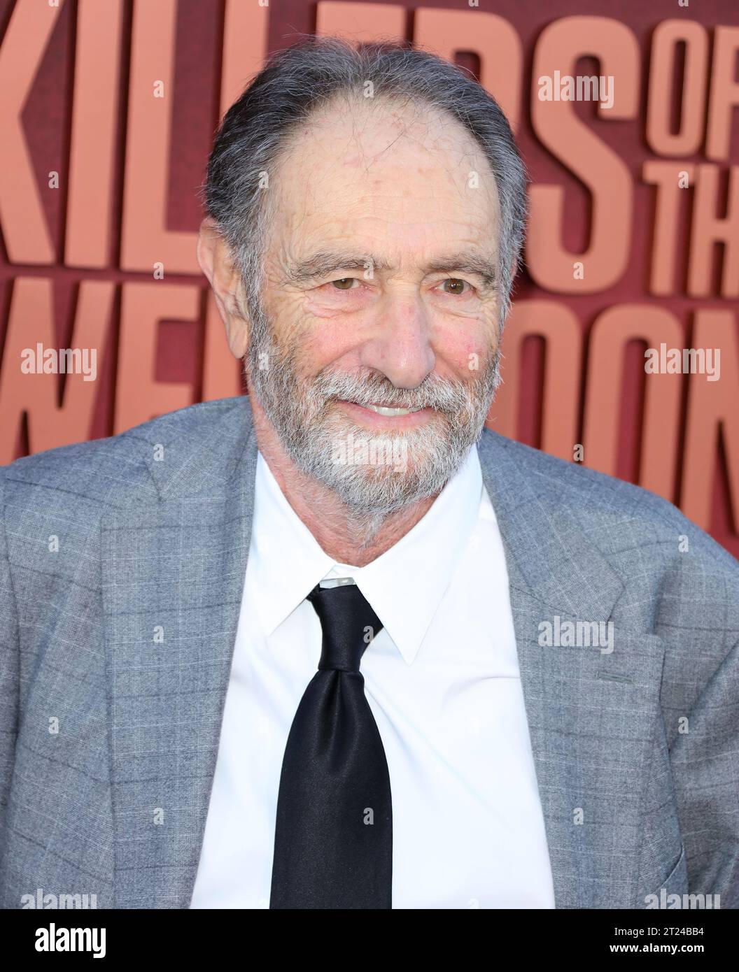 Hollywood, USA. 16th Oct, 2023. Eric Roth arrives at Apple Original ...