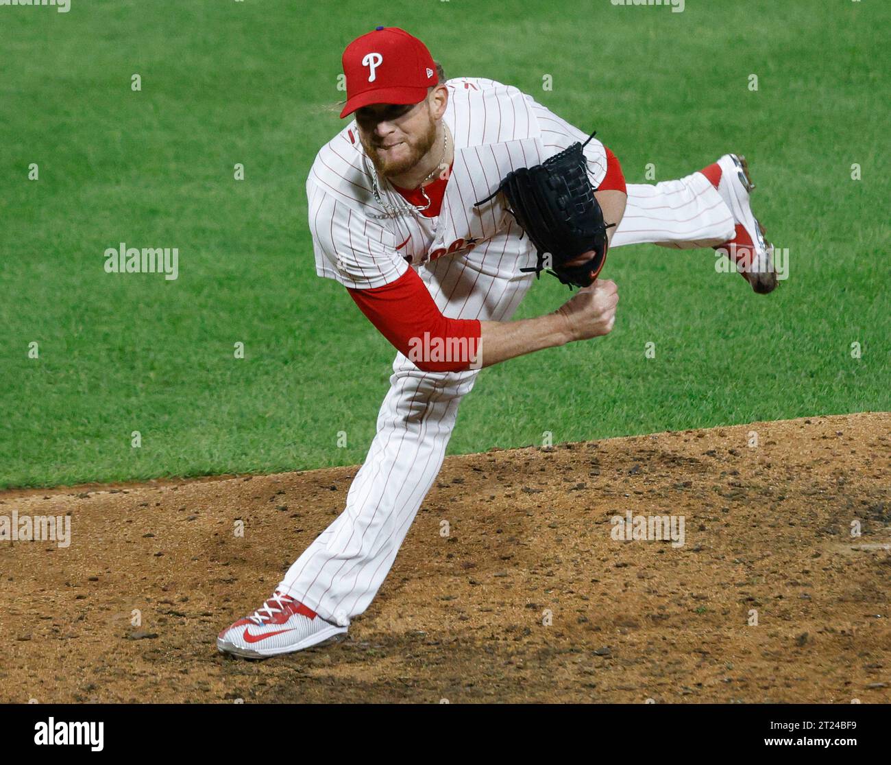 Philadelphia, United States. 16th Oct, 2023. Philadelphia Phillies ...