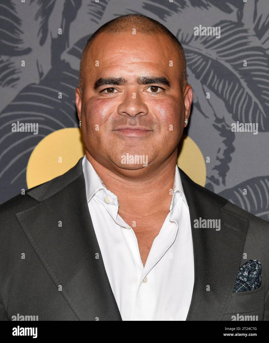 Chris Jackson attends the God's Love We Deliver Golden Heart Awards at ...