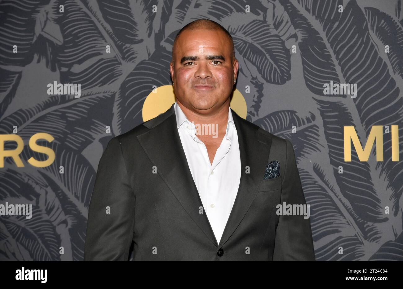 Chris Jackson attends the God's Love We Deliver Golden Heart Awards at ...