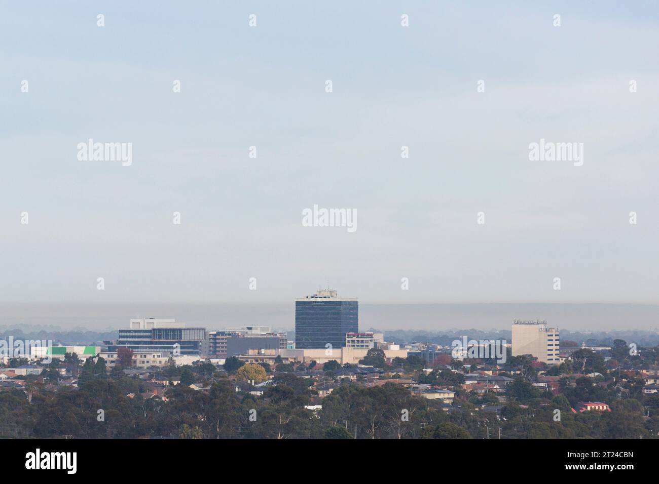 Aerial pollution perspective hi-res stock photography and images - Alamy