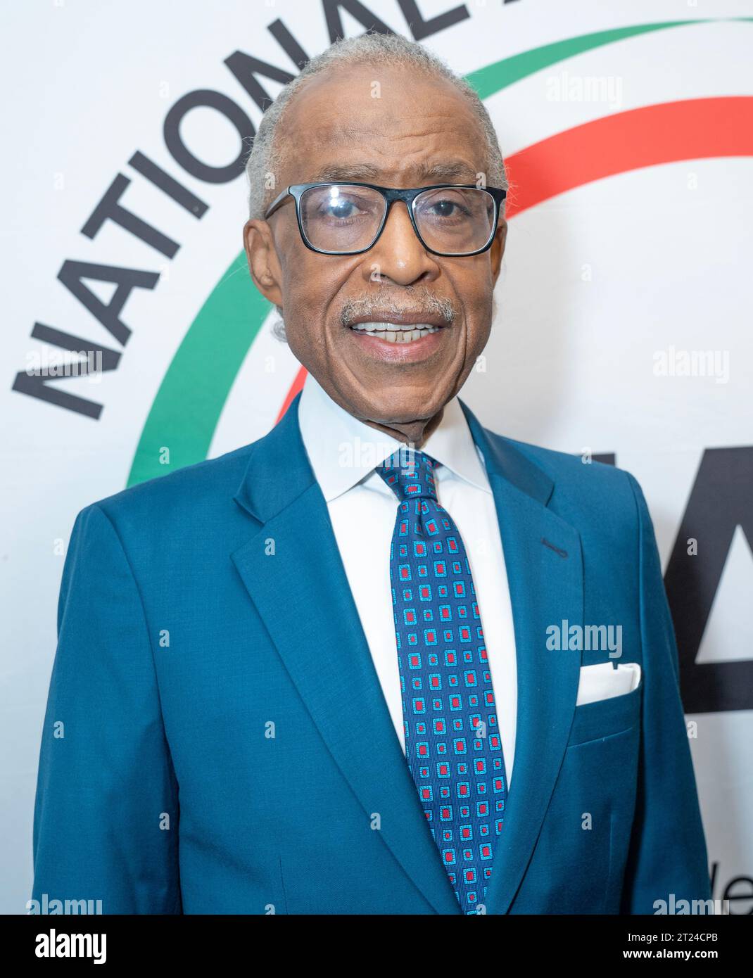 Reverend Al Sharpton attends 2023 National Action Network (NAN) Triumph Awards at Jazz at ...