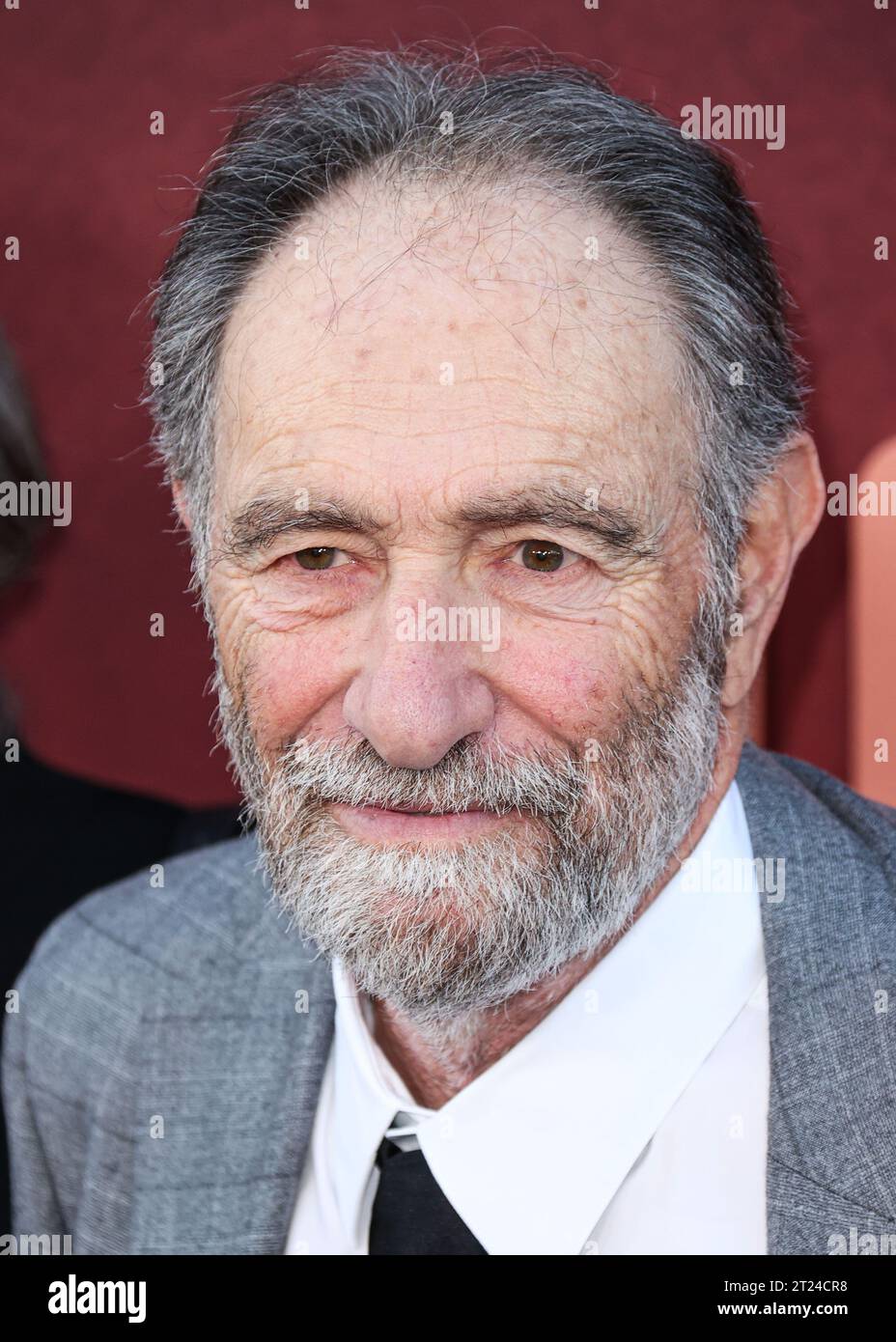 Killers of the flower moon premiere hi-res stock photography and images ...