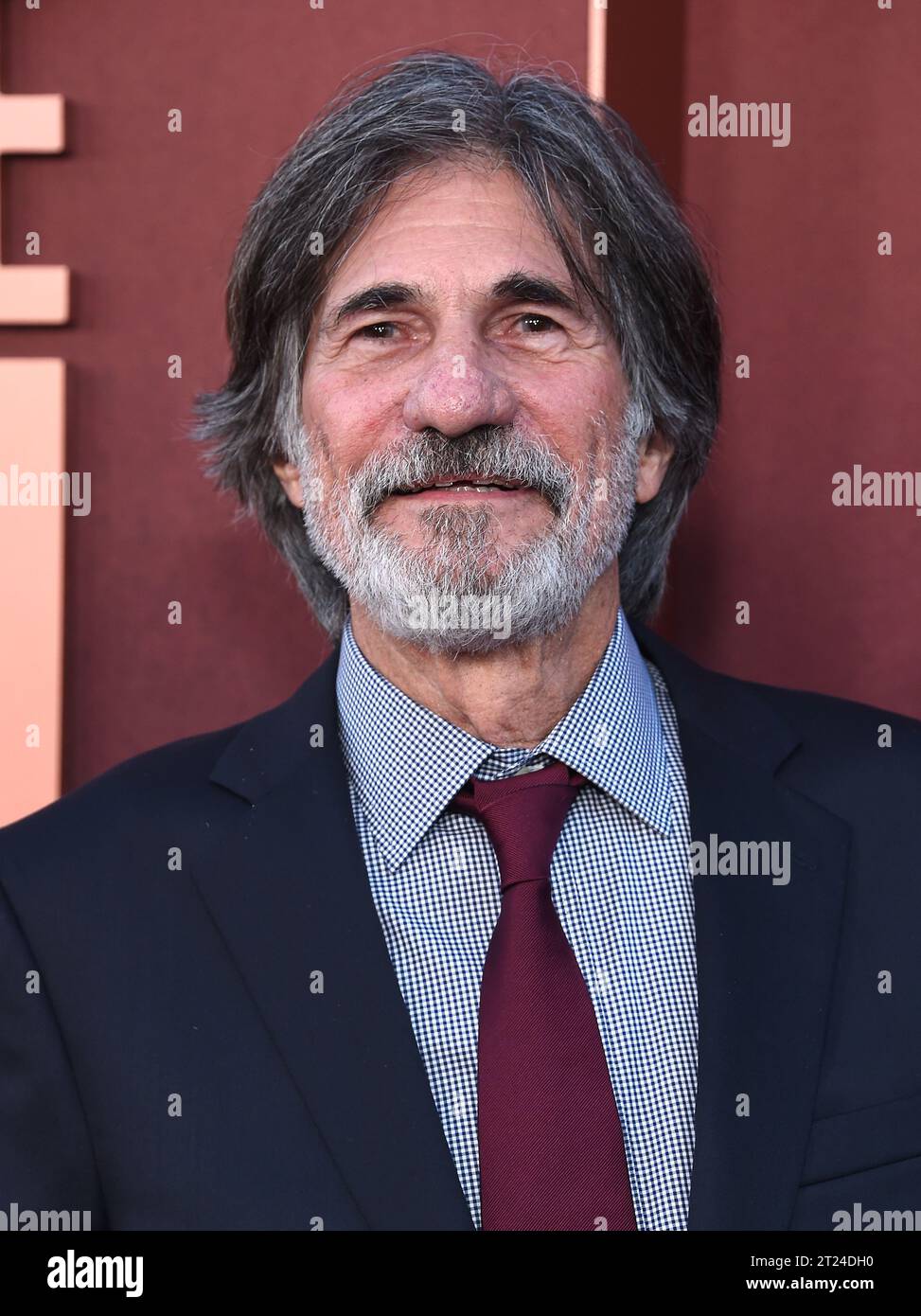 Hollywood, USA. 16th Oct, 2023. Jack Fisk arriving to the ‘Killers of ...