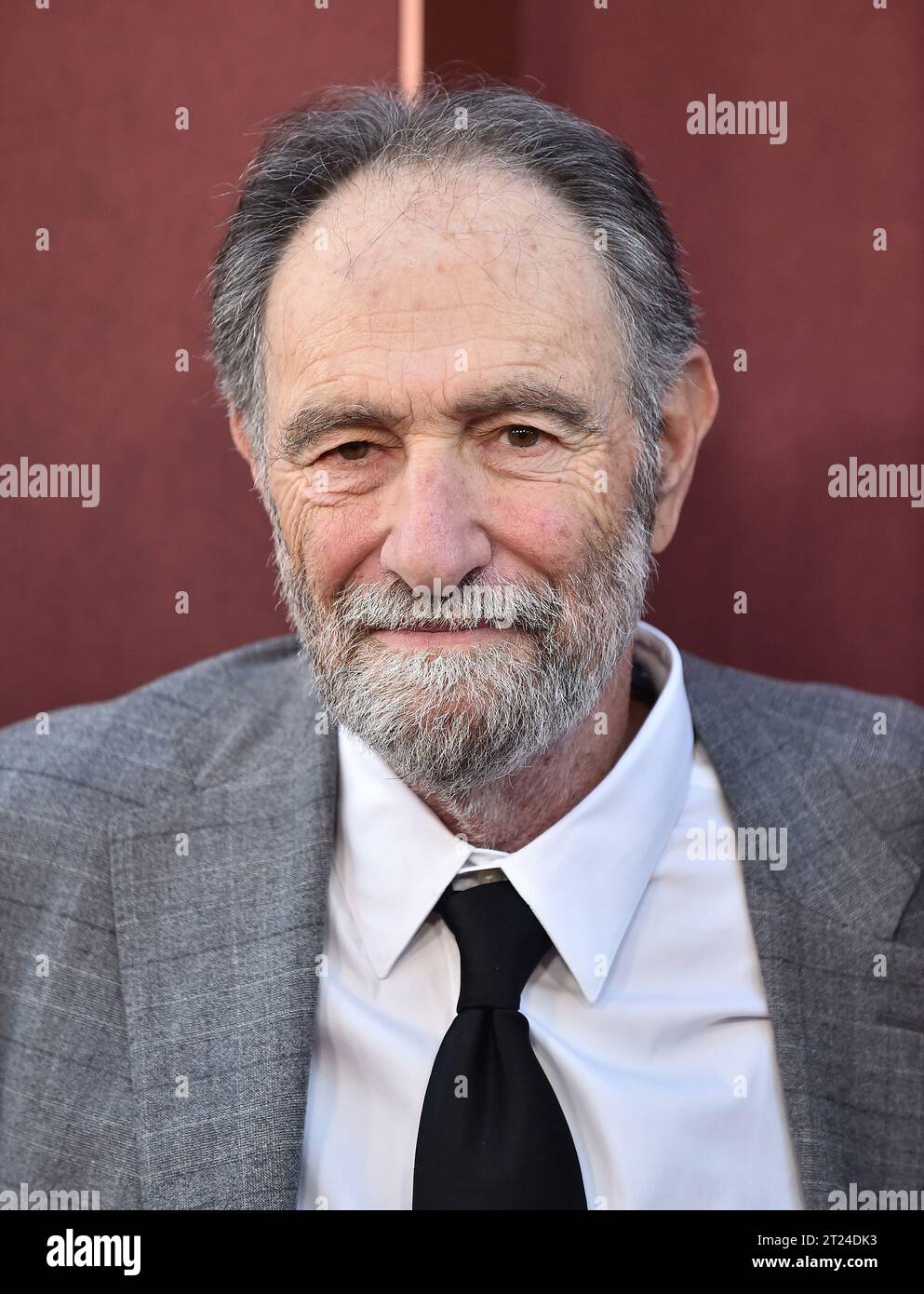 Hollywood, USA. 16th Oct, 2023. Eric Roth arriving to the ‘Killers of ...