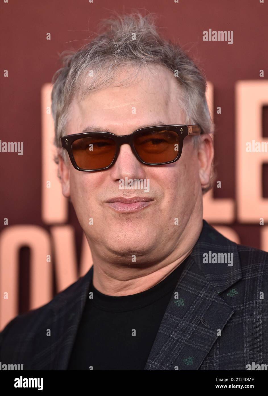 Hollywood, USA. 16th Oct, 2023. Rick Yorn arriving to the ‘Killers of ...