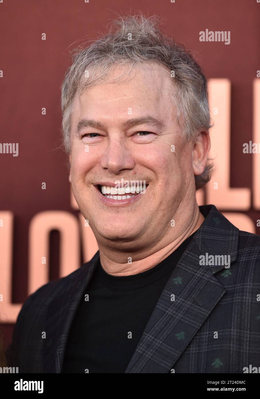 Hollywood, USA. 16th Oct, 2023. Rick Yorn arriving to the ‘Killers of ...