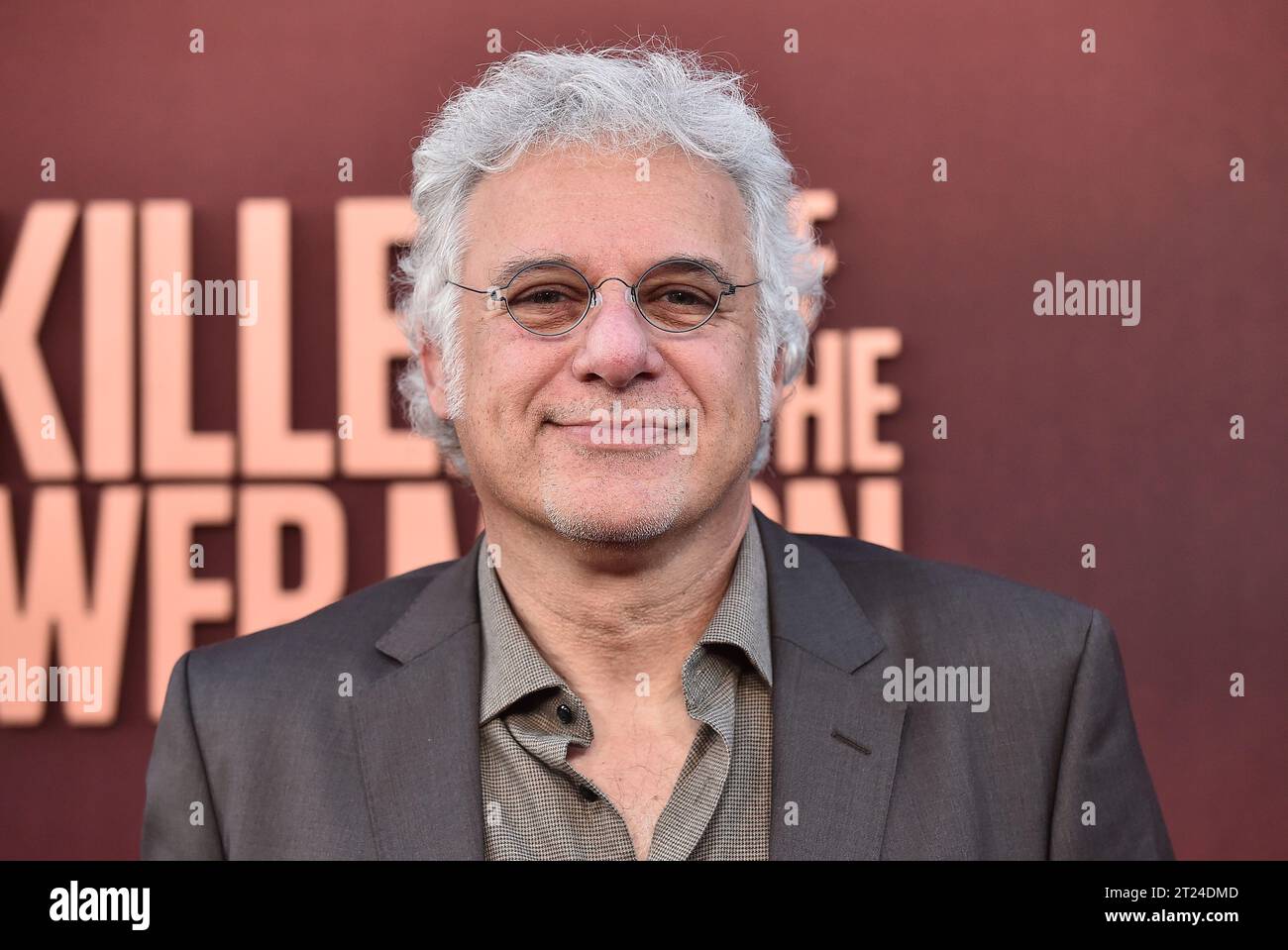 Hollywood, USA. 16th Oct, 2023. Pablo Helman arriving to the ‘Killers ...