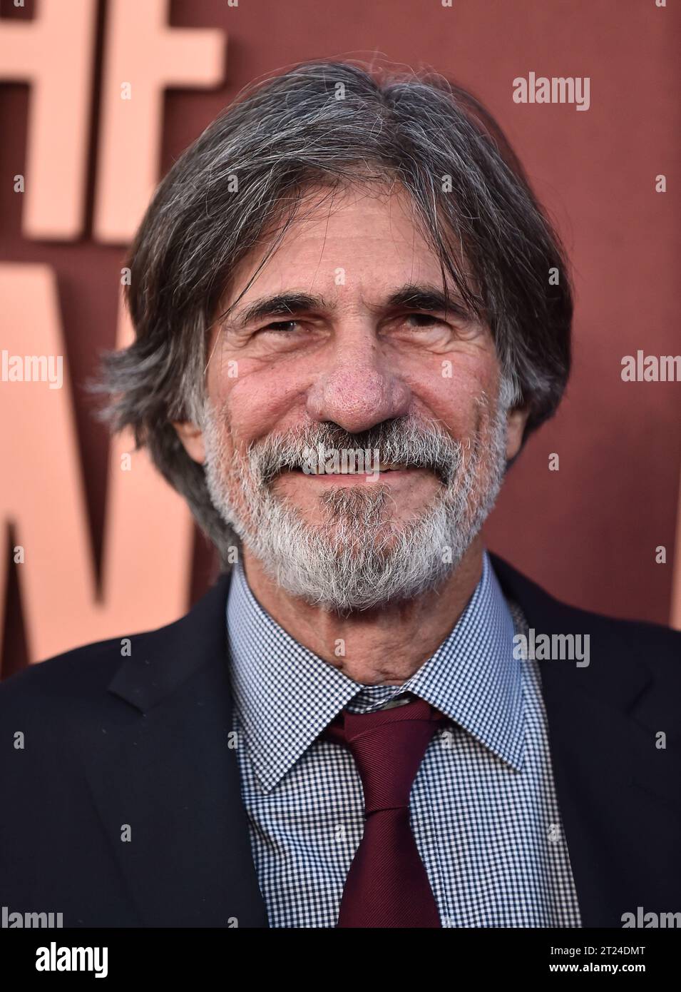 Hollywood, USA. 16th Oct, 2023. Jack Fisk arriving to the ‘Killers of ...