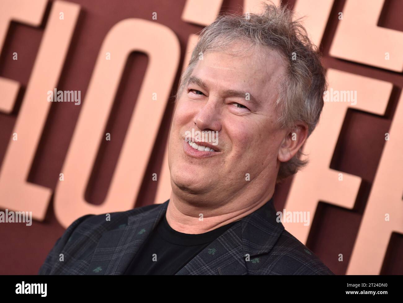 Hollywood, USA. 16th Oct, 2023. Rick Yorn arriving to the ‘Killers of ...