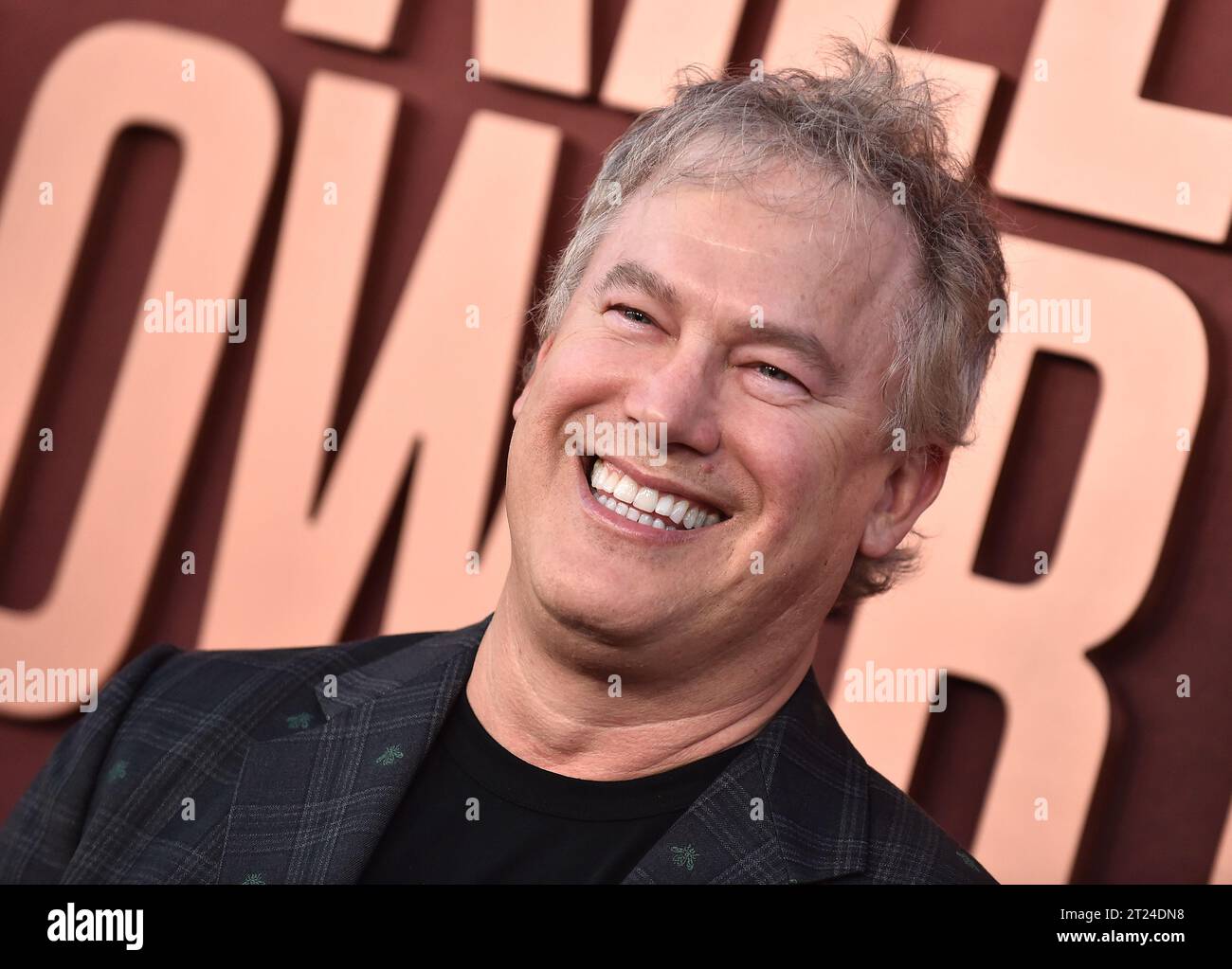 Hollywood, USA. 16th Oct, 2023. Rick Yorn arriving to the ‘Killers of ...
