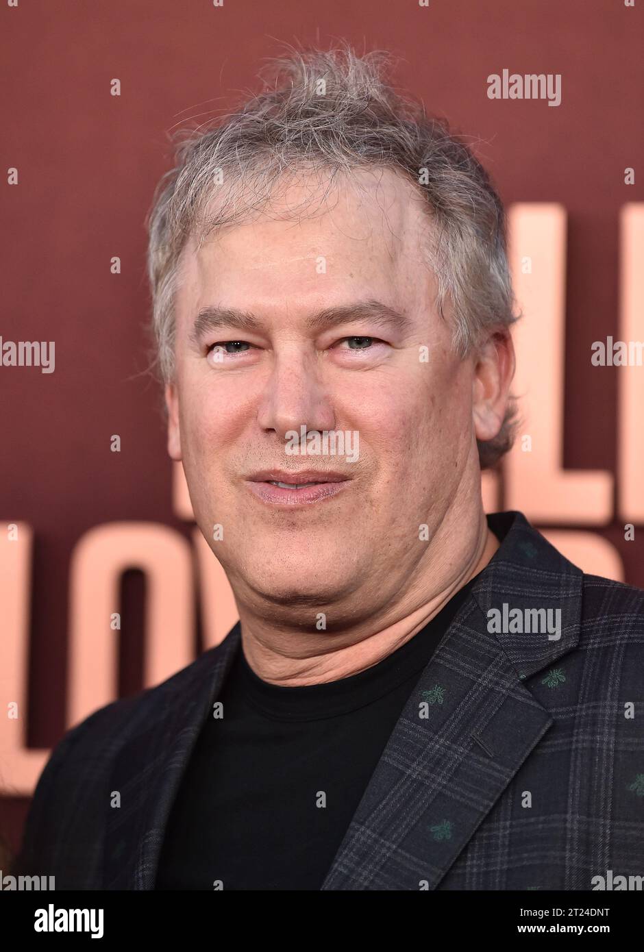 Hollywood, USA. 16th Oct, 2023. Rick Yorn arriving to the ‘Killers of ...