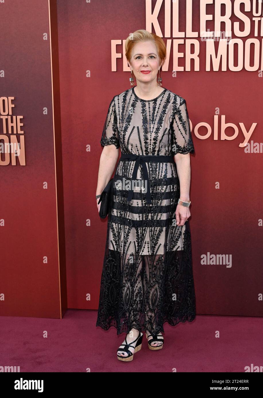 Los Angeles, USA. 16th Oct, 2023. LOS ANGELES, CA. October 16, 2023 ...