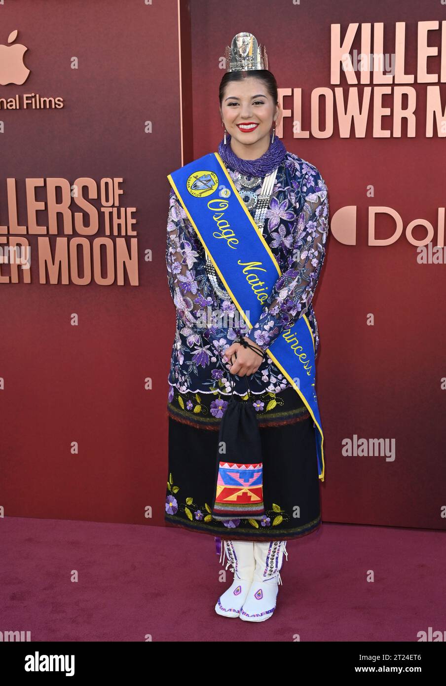 Los Angeles, USA. 16th Oct, 2023. LOS ANGELES, CA. October 16, 2023 ...