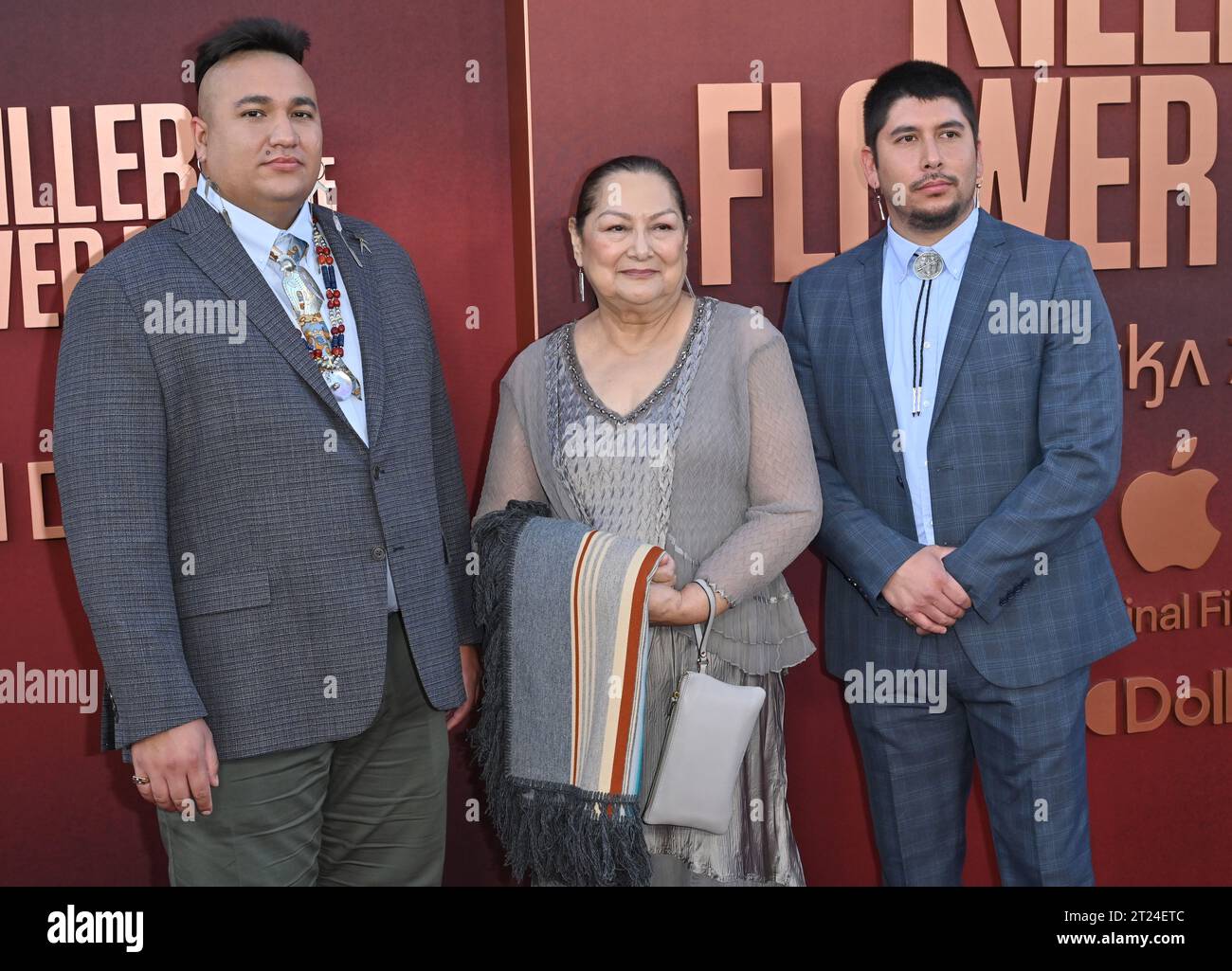 Los Angeles, USA. 16th Oct, 2023. LOS ANGELES, CA. October 16, 2023 ...