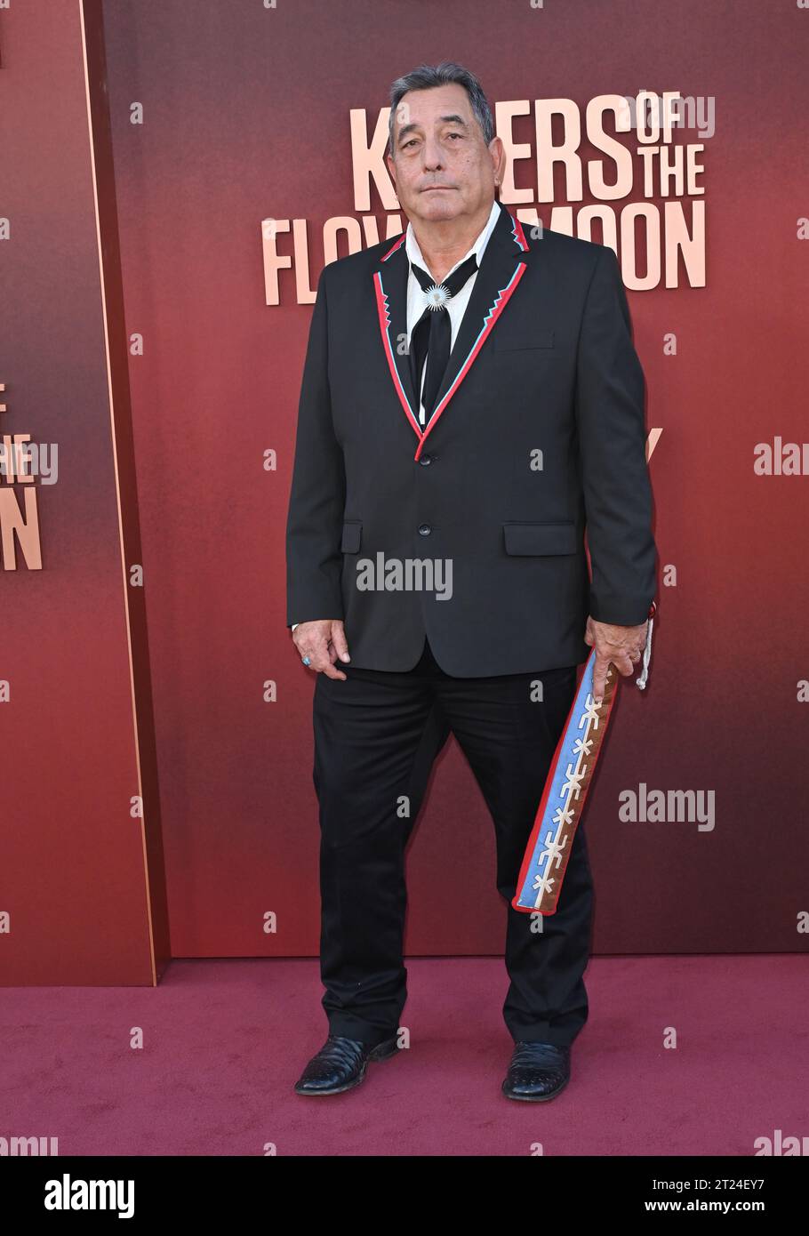 Los Angeles, USA. 16th Oct, 2023. LOS ANGELES, CA. October 16, 2023 ...