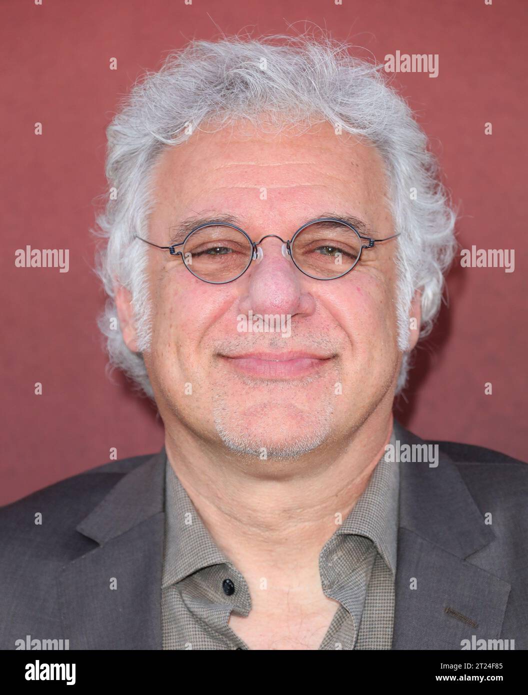 Hollywood, USA. 16th Oct, 2023. Pablo Helman arrives at Apple Original ...