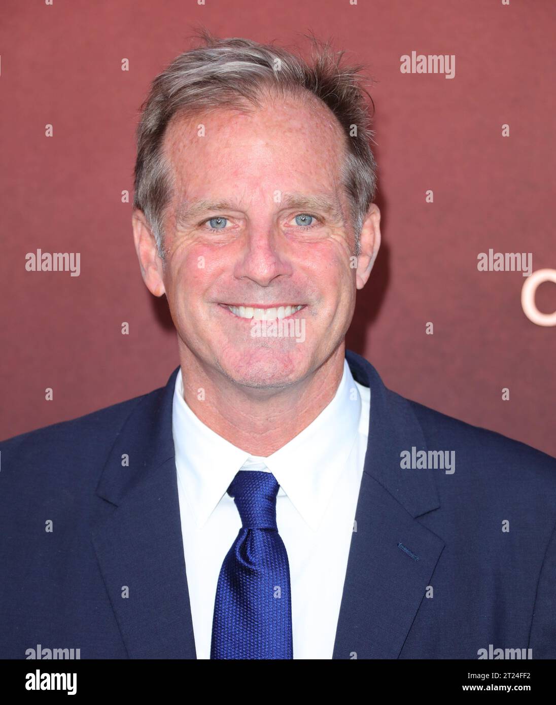 Hollywood, USA. 16th Oct, 2023. Bradley Thomas arrives at Apple ...