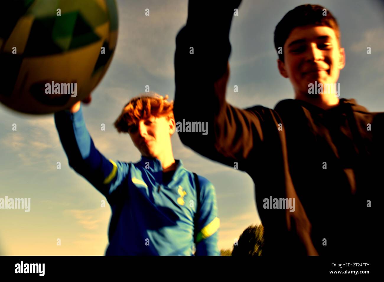 footballers, happy smile, smiling, youth, chelsea fc aacademy Stock ...