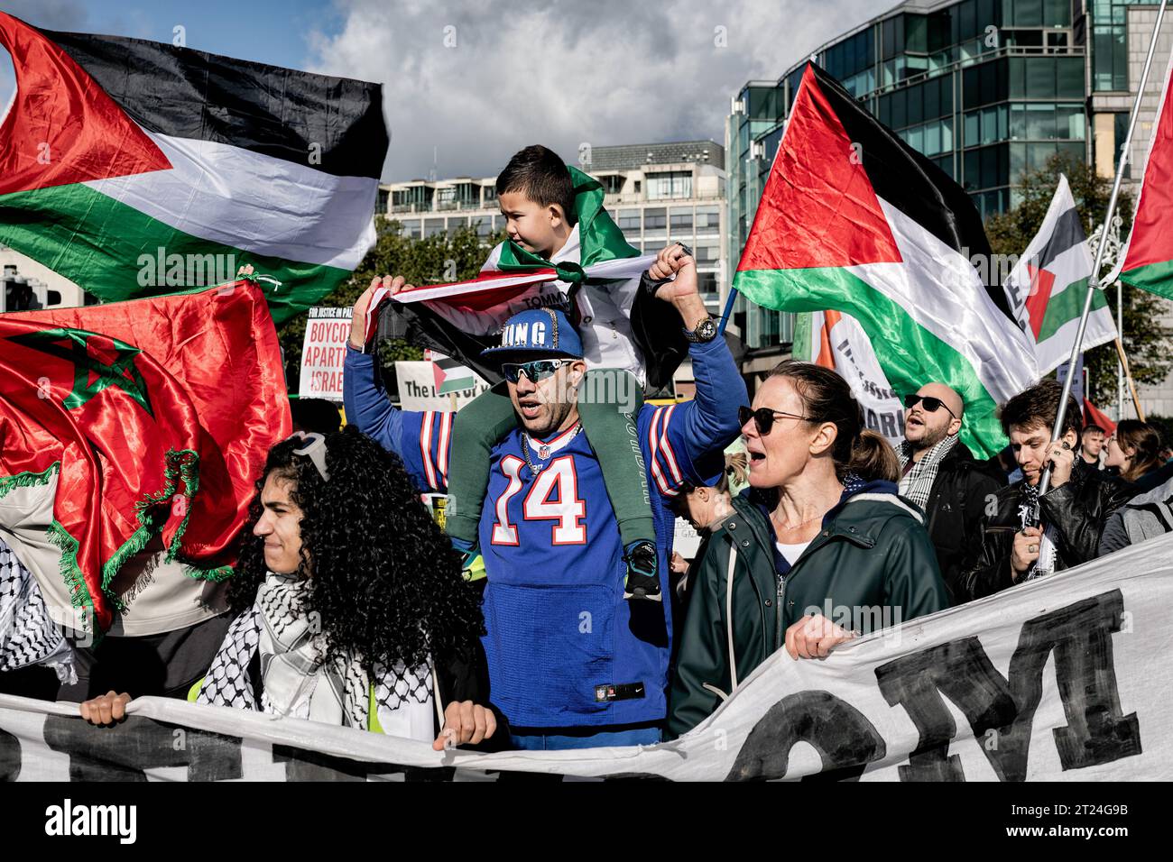 Israel embassy dublin hi-res stock photography and images - Alamy
