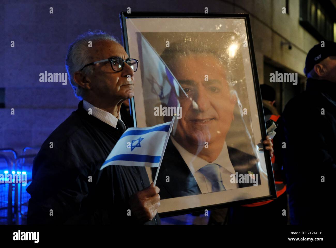 National jewish assembly bbc hi-res stock photography and images - Alamy