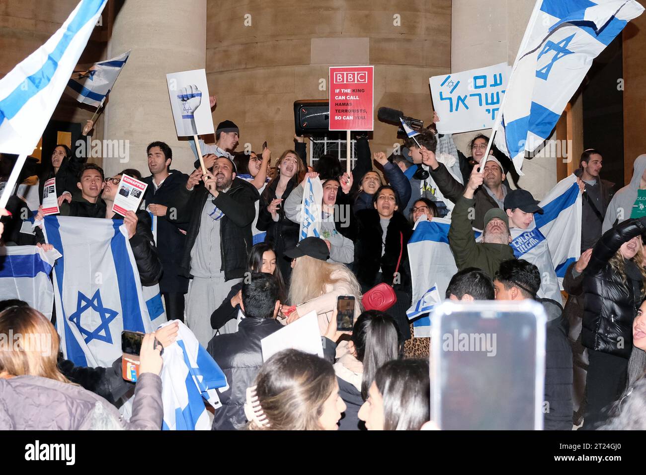 National jewish assembly bbc hi-res stock photography and images - Alamy