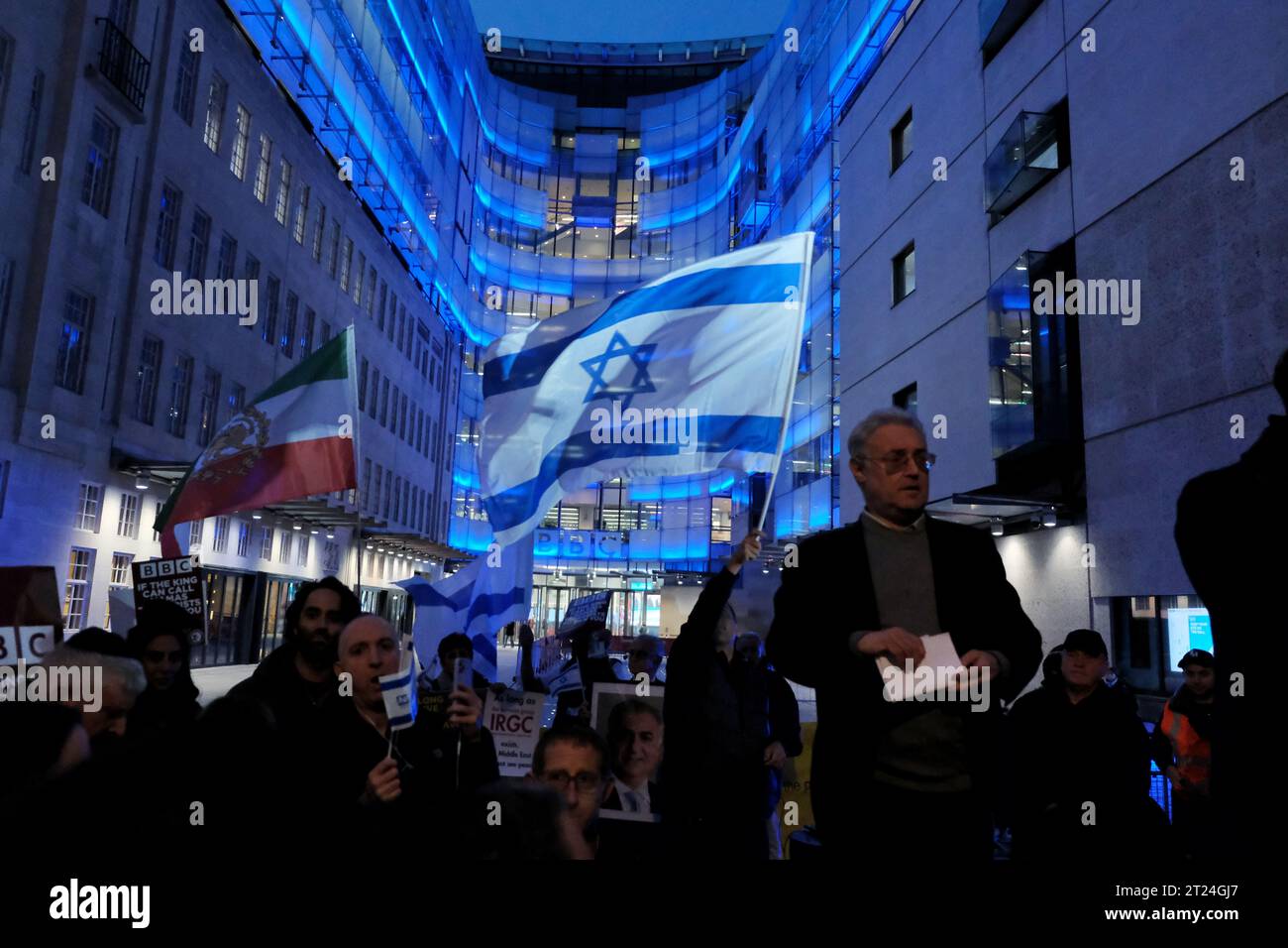 National jewish assembly bbc hi-res stock photography and images - Alamy