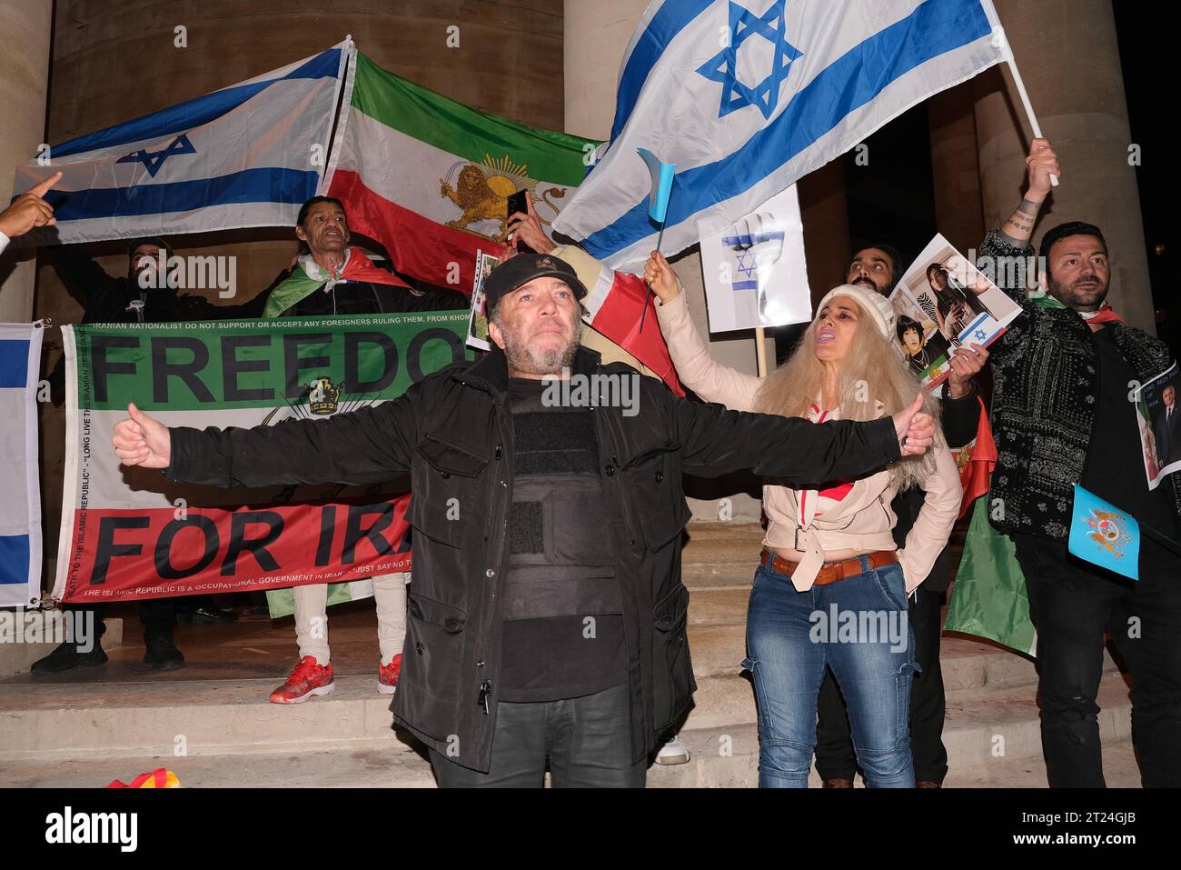 National jewish assembly bbc hi-res stock photography and images - Alamy