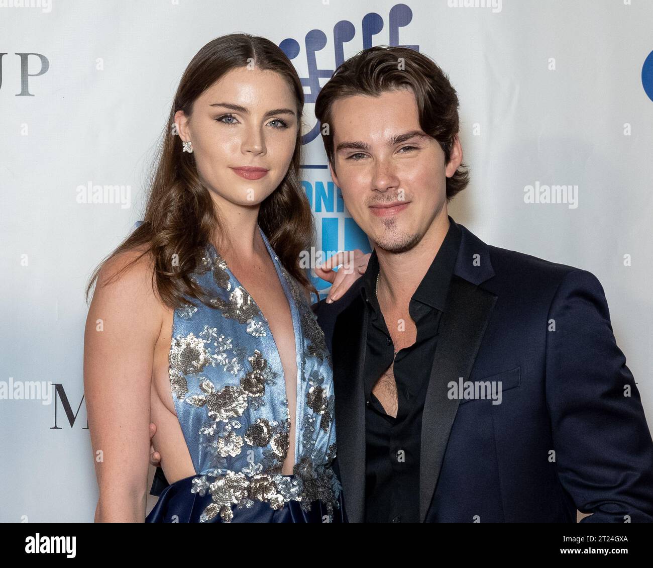 Jeremy Shada And His Girlfriend