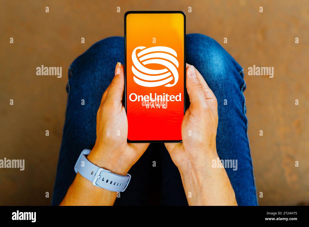 Oneunited bank logo hi-res stock photography and images - Alamy