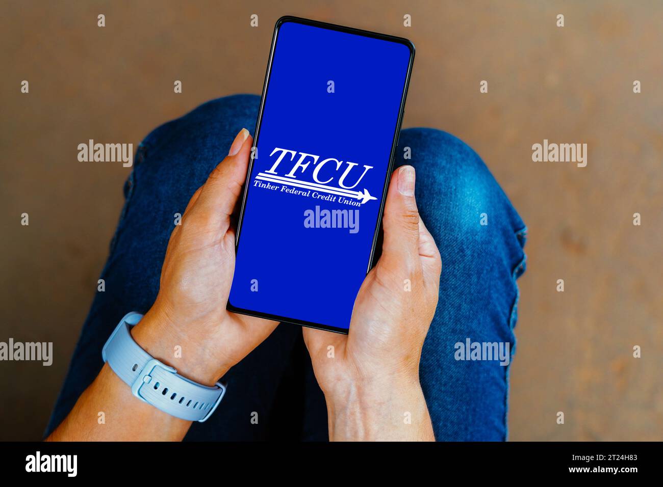 Tfcu logo hi-res stock photography and images - Alamy
