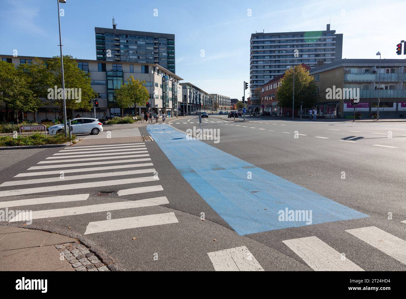 Bagsvaerk, Copenhagen, Denmark Stock Photo - Alamy