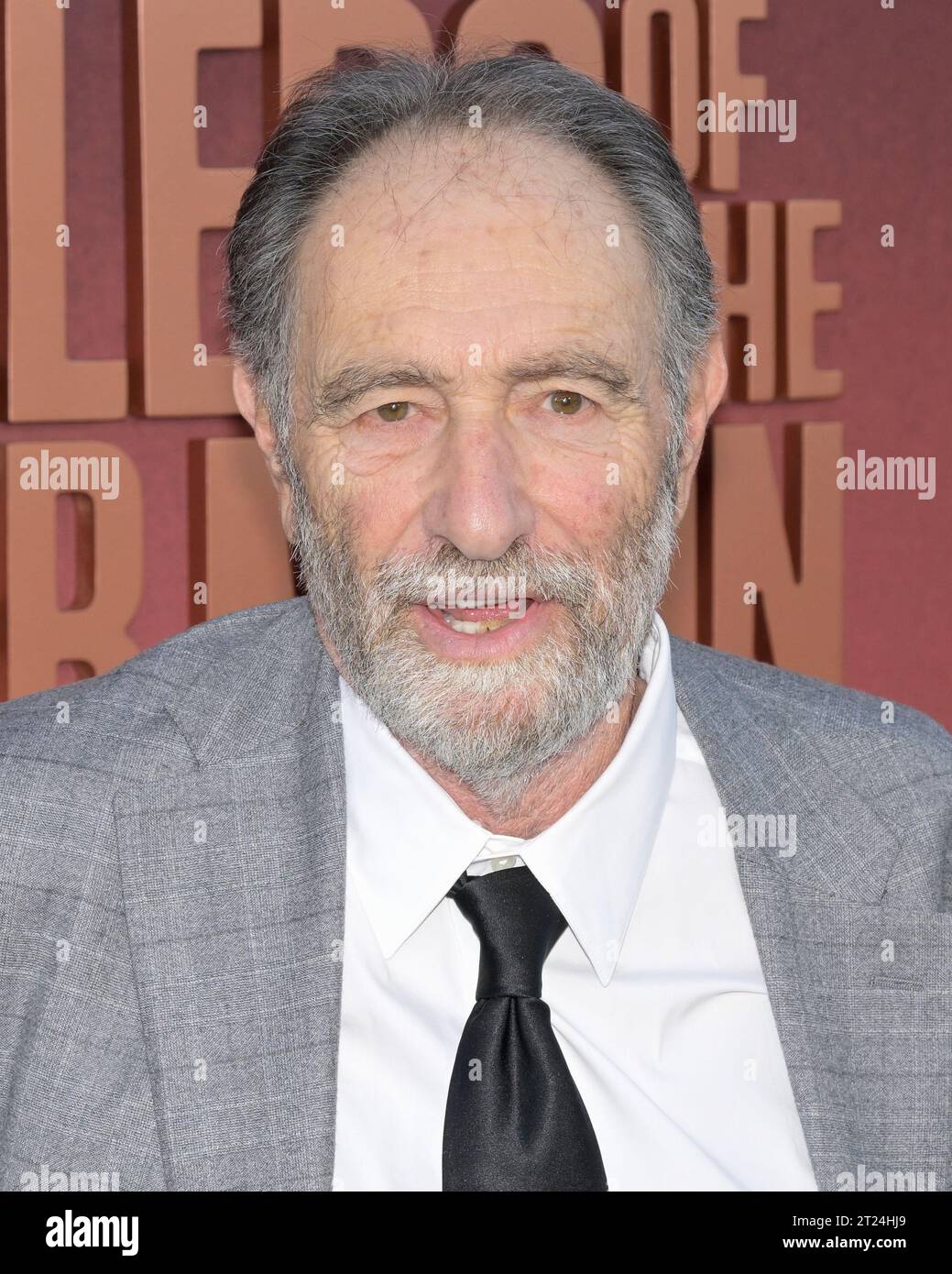 October 16, 2023, Hollywood, California, United States: Eric Roth ...