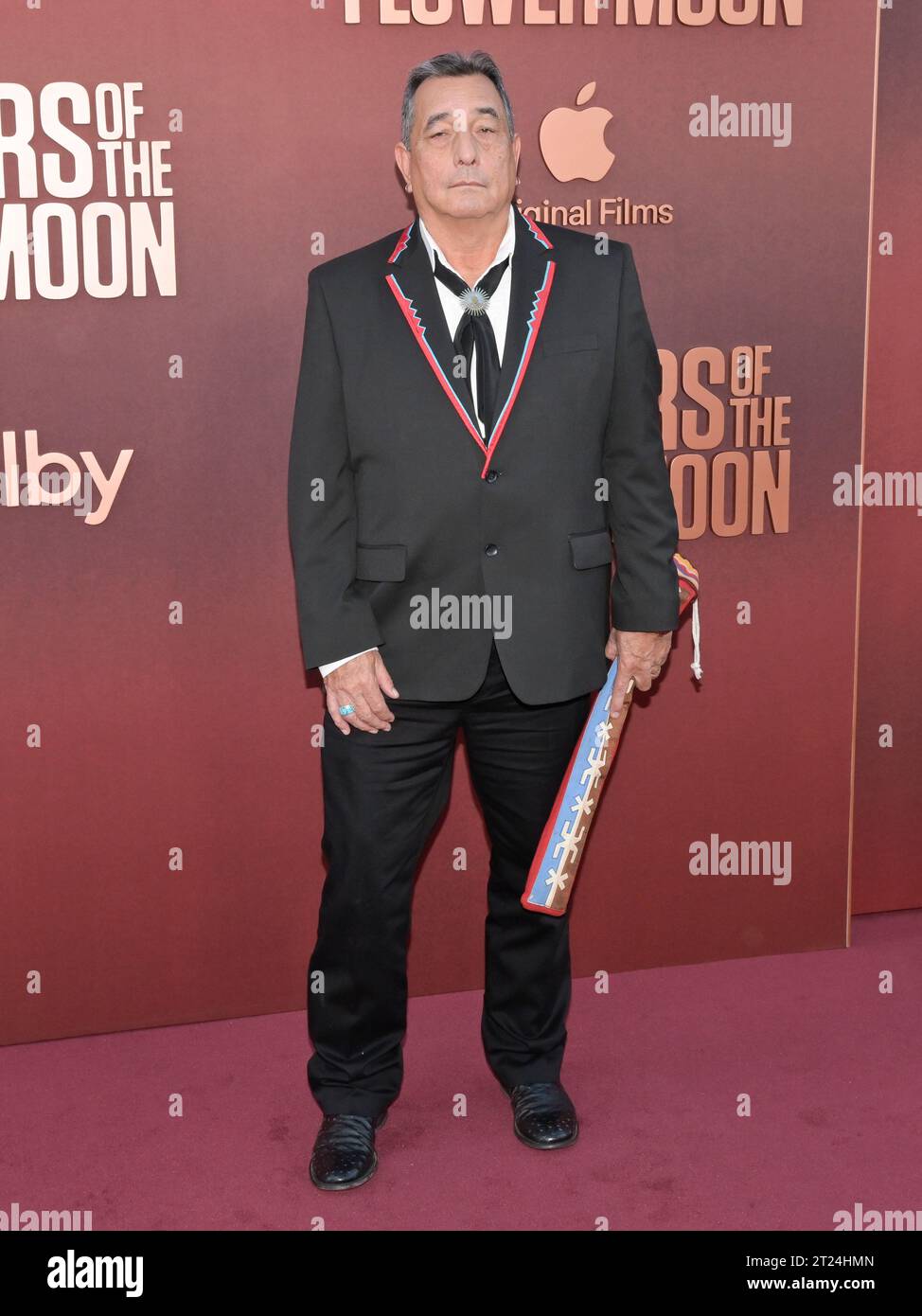 October 16, 2023, Hollywood, California, United States: Scott George ...