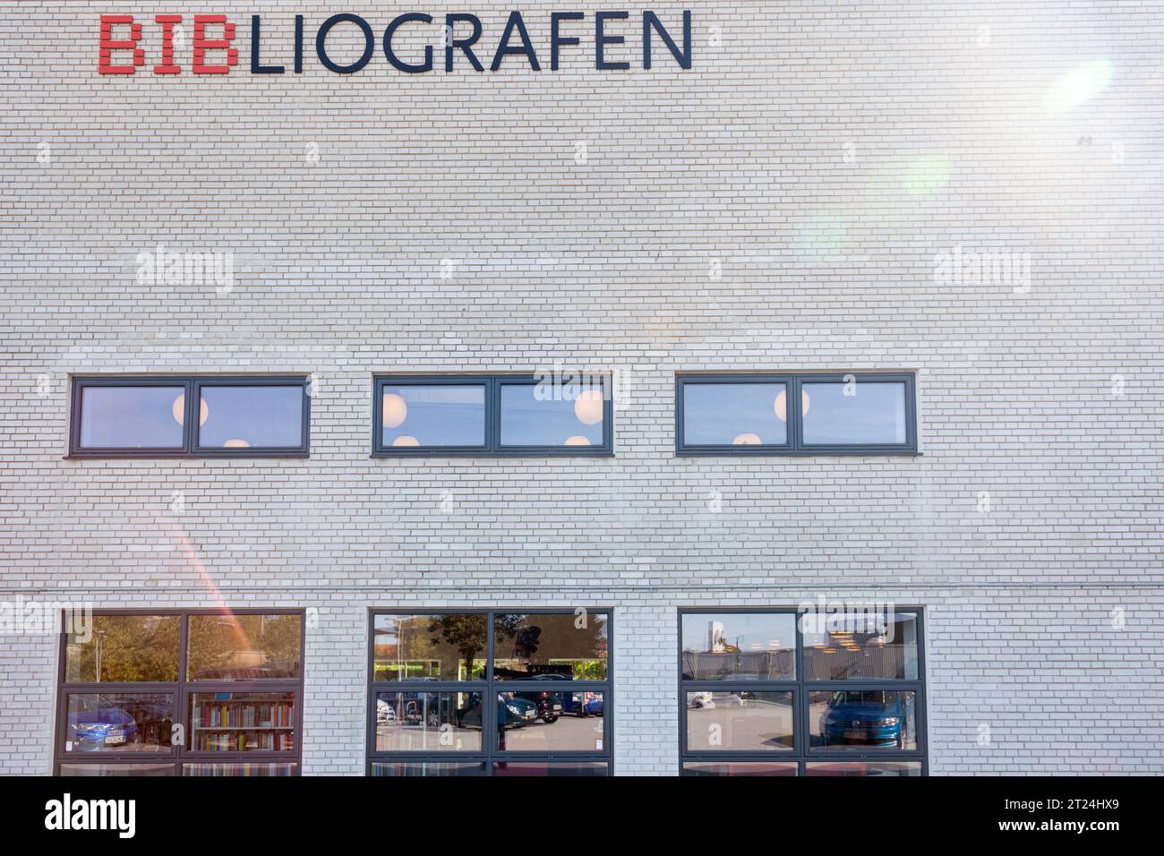 Copenhagen police station hi-res stock photography and images - Alamy