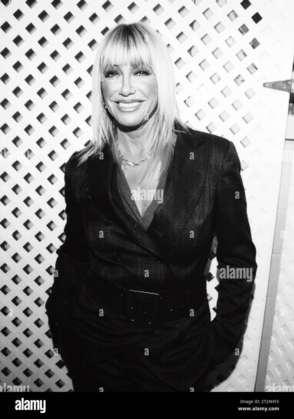 Hamilton, Canada. 15th Oct, 2023. 15 October 2023 - Suzanne Somers ...