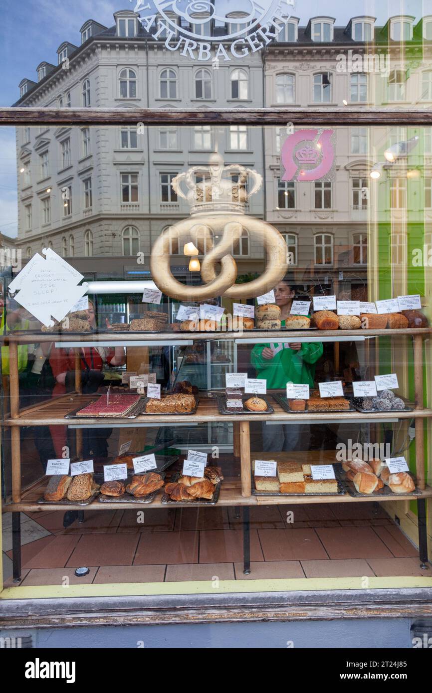 Copenhagen denmark bakery food hi-res stock photography and images - Alamy