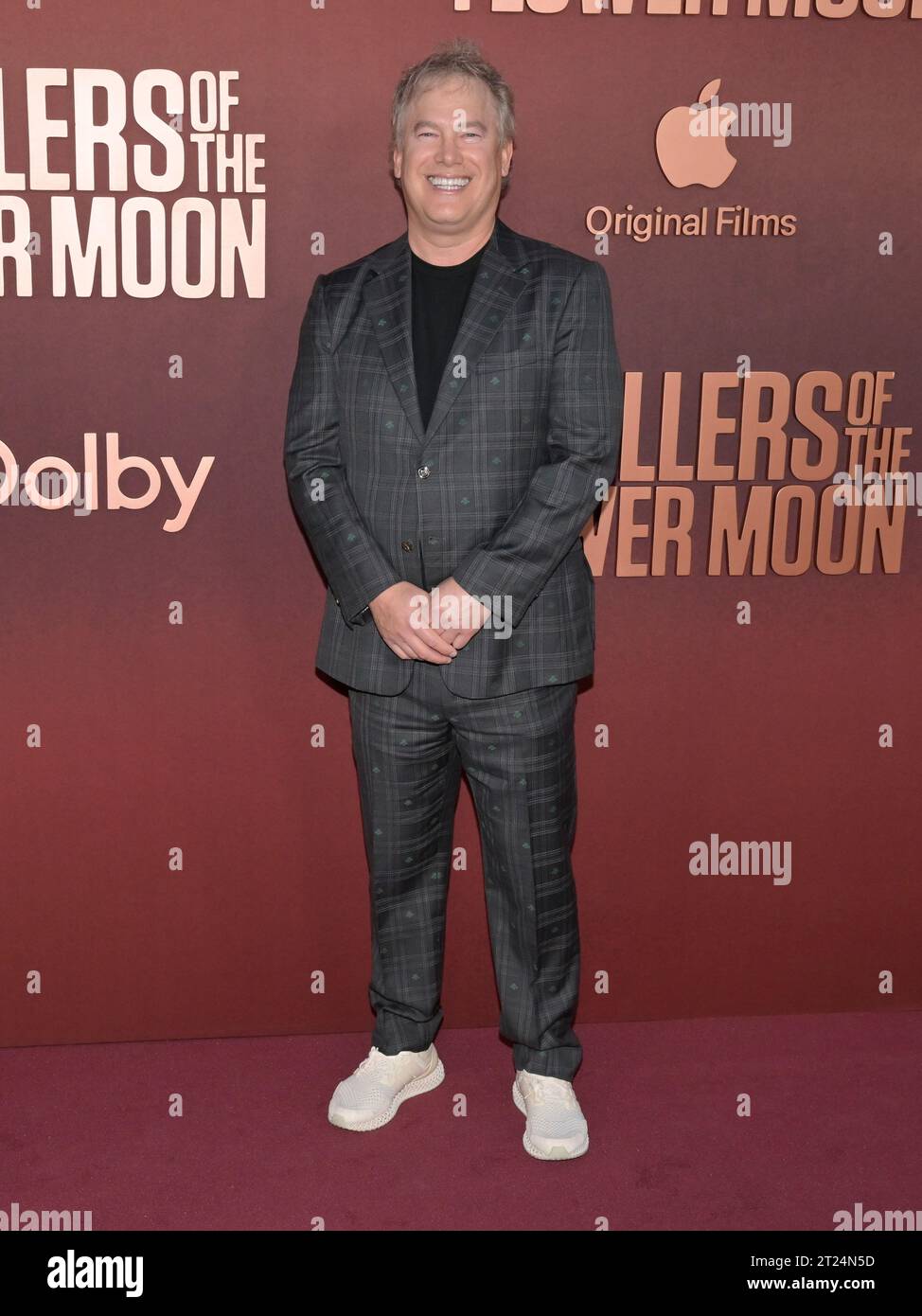 October 16, 2023, Hollywood, California, United States: Rick Yorn ...