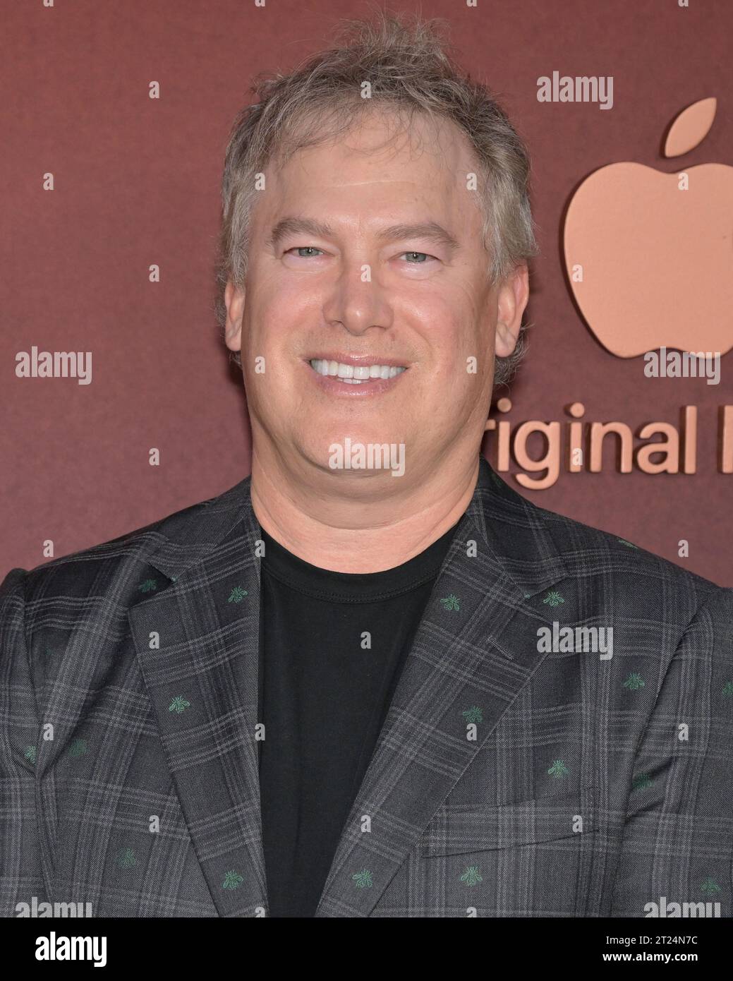 October 16, 2023, Hollywood, California, United States: Rick Yorn ...