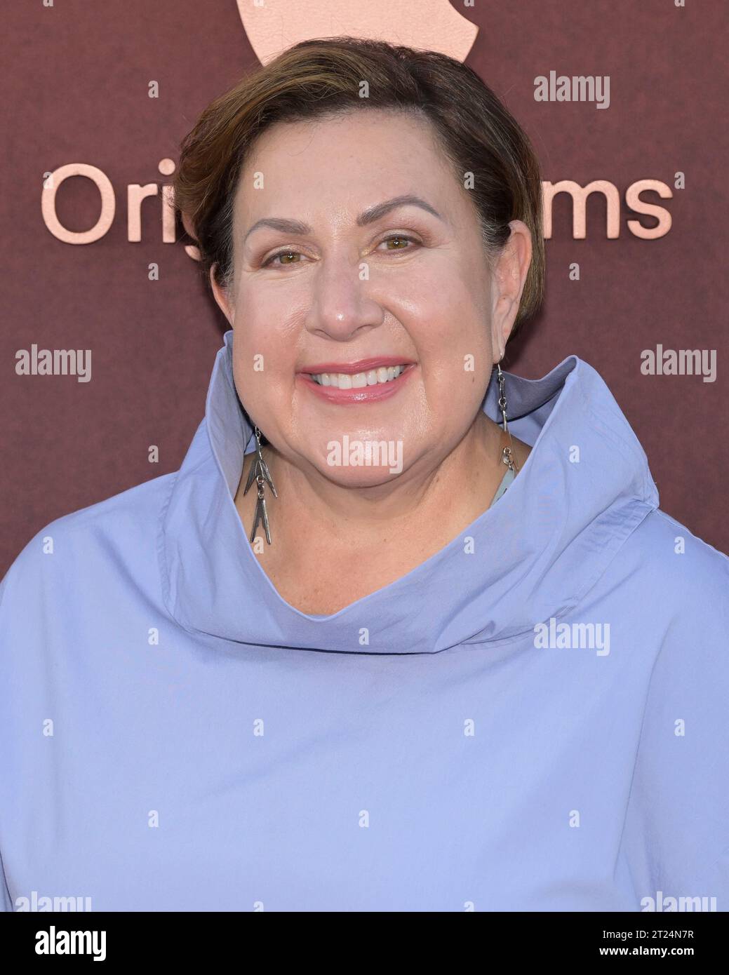 October 16, 2023, Hollywood, California, United States: Julie O'Keefe ...