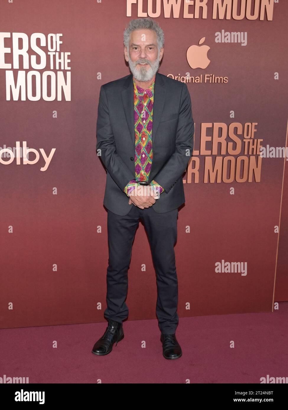 October 16, 2023, Hollywood, California, United States: Thomas Nellen ...