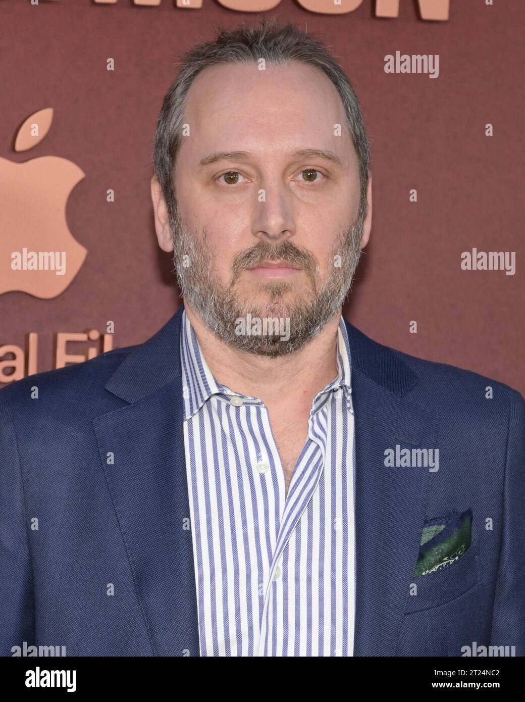 October 16, 2023, Hollywood, California, United States: Adam Willis ...