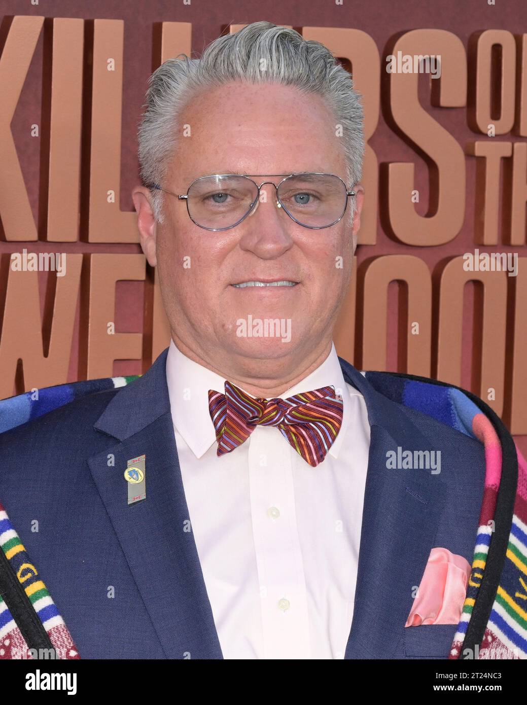 October 16, 2023, Hollywood, California, United States: Chad Renfro ...