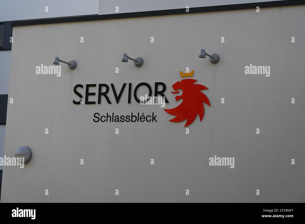 Servior hi-res stock photography and images - Alamy