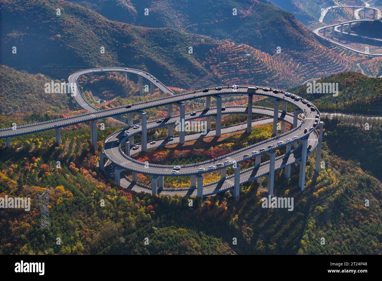 Tianlong mountain hi-res stock photography and images - Alamy