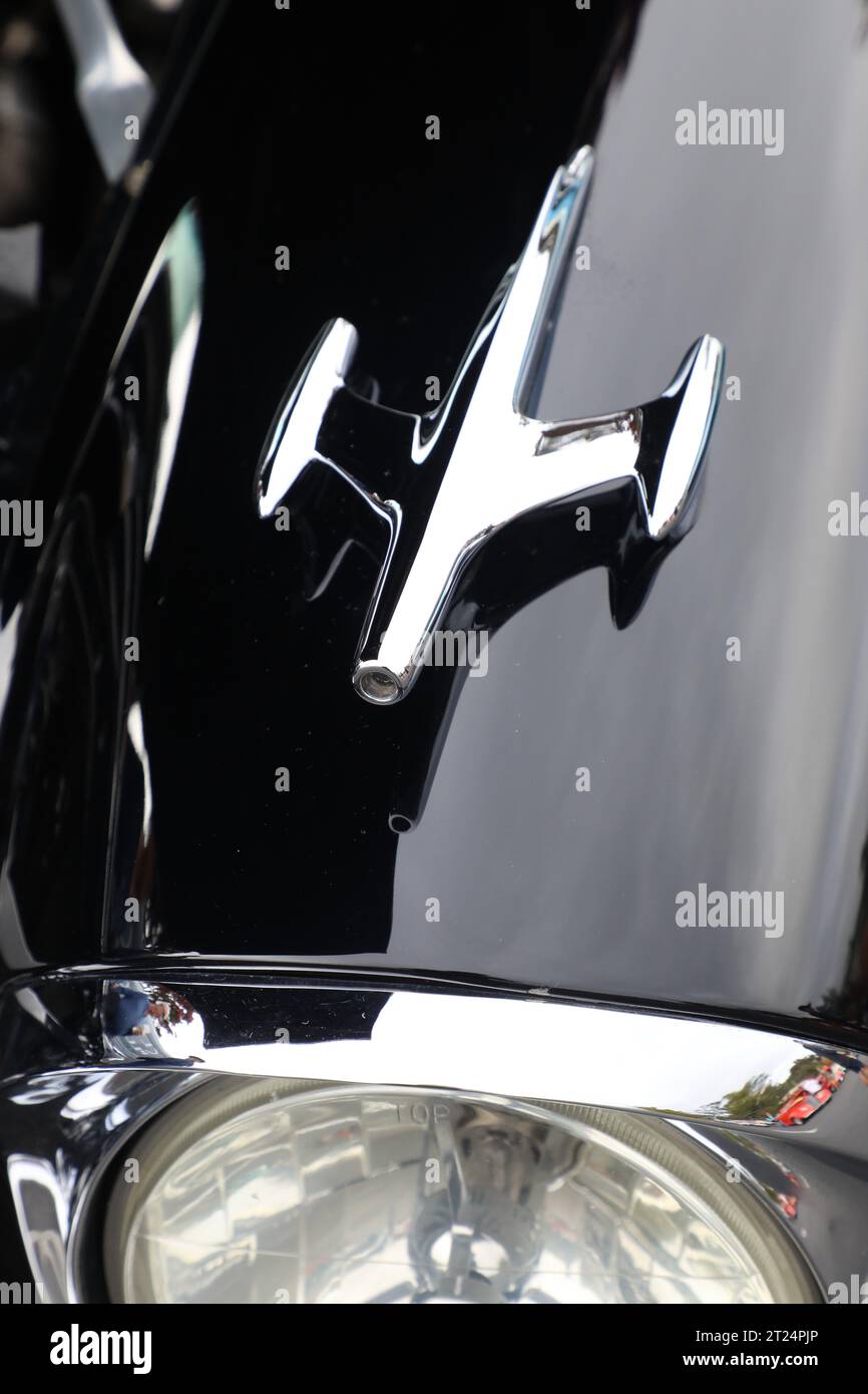 1949 oldsmobile rocket 88 Stock Photo - Alamy