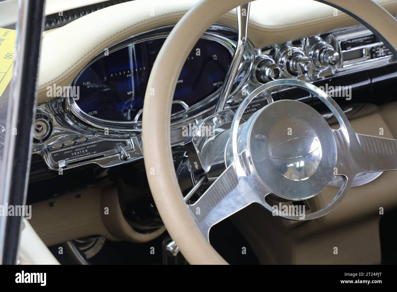 1949 oldsmobile 88 hi-res stock photography and images - Alamy